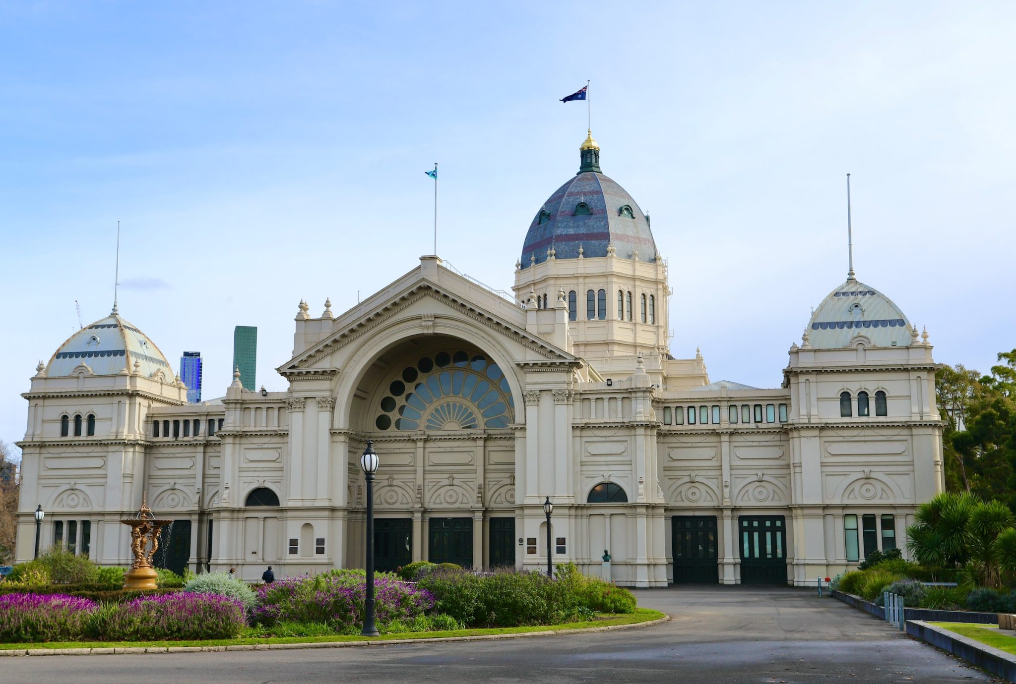 The Royal Exhibition Building – Explore Melbourne